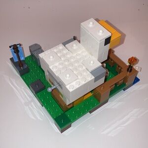 Lego | Toys | Lego Minecraft Chicken Coop Set | Poshmark